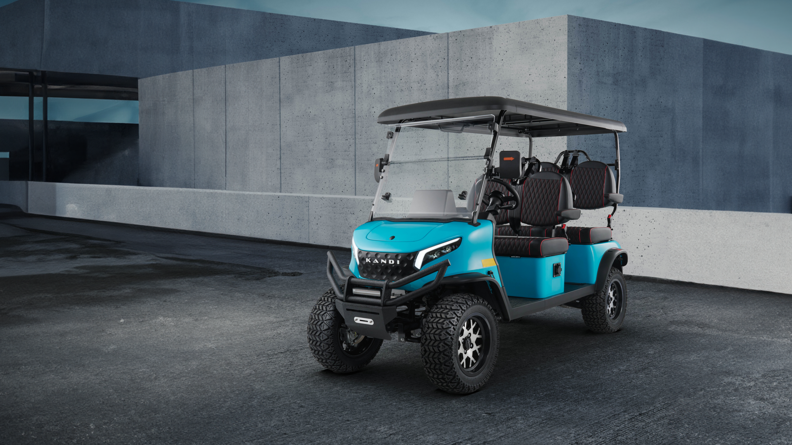 Kandi Electric Golf Carts – BuyKandi.com